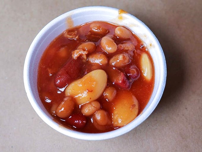These aren't your average baked beans&mdash;they're the supporting actor that steals every scene.