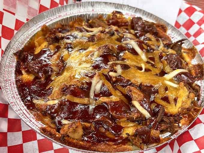 Carolina-style comfort in a Colorado mountain setting&mdash;proof that good food knows no geographical boundaries or limitations.