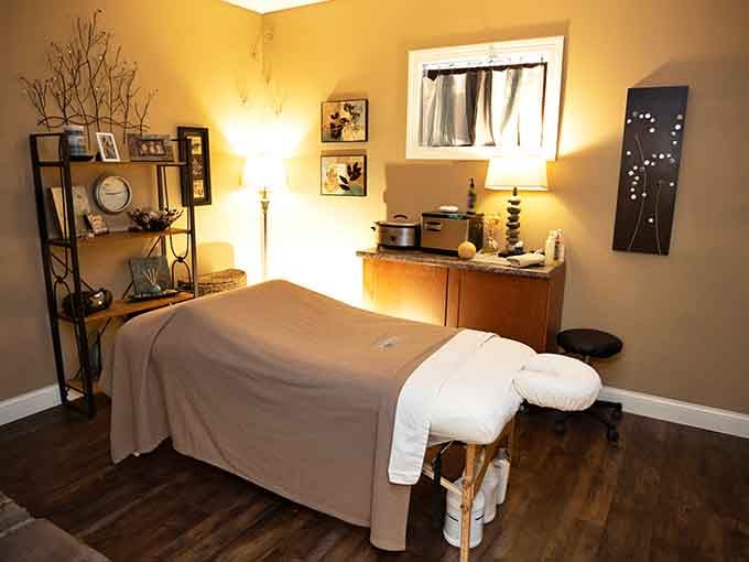 Spa services provide relaxation without requiring you to refinance your home for basic self-care treatments.