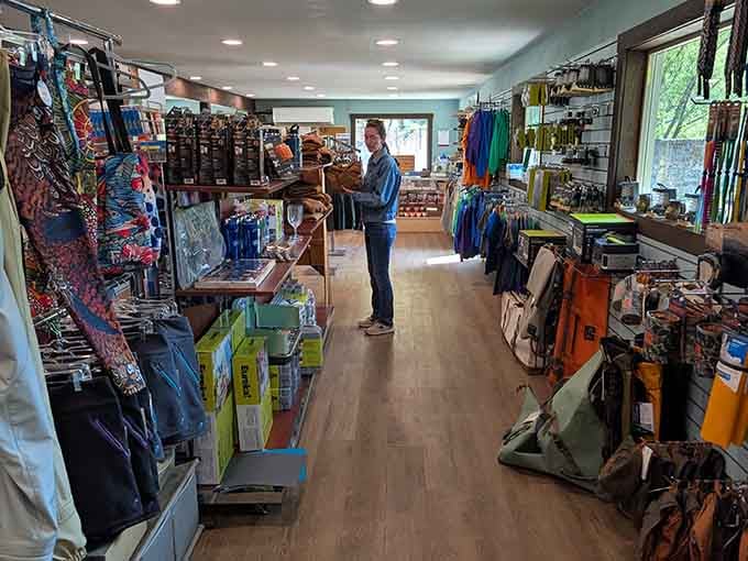 Every wilderness adventure needs proper gear, and this outfitter knows exactly what'll keep you comfortable in the backcountry.