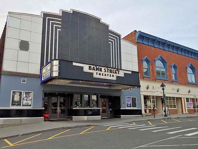 Bank Street Theater brings Broadway dreams to Main Street, proving culture doesn't require a Manhattan zip code.