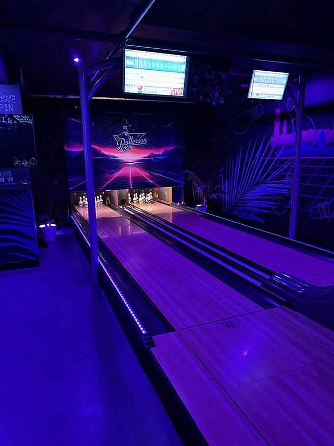 These lanes have seen more action than a soap opera, and they're still going strong after all these years.