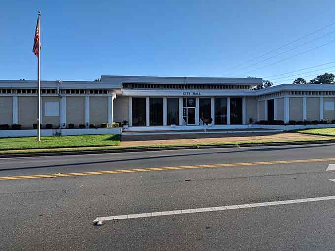 Quincy City Hall stands as proof that government buildings can have personality without looking like concrete bunkers.