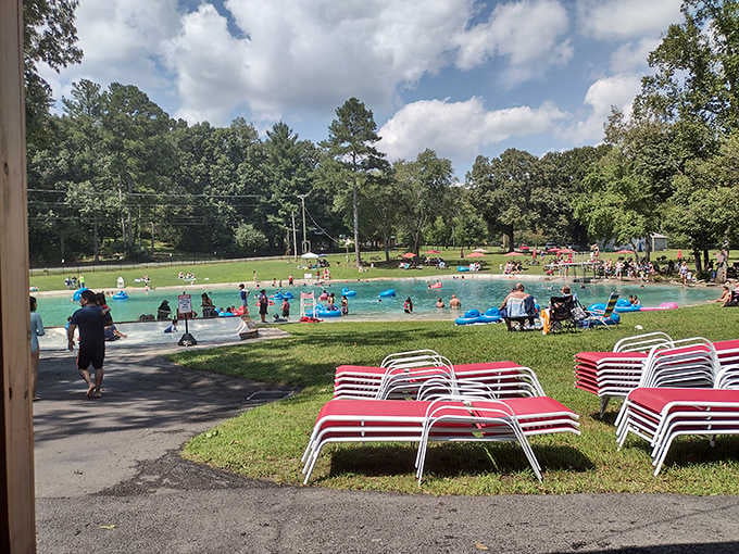 Grab a chair, claim your spot, and settle in for the kind of lazy afternoon that makes you forget deadlines exist.