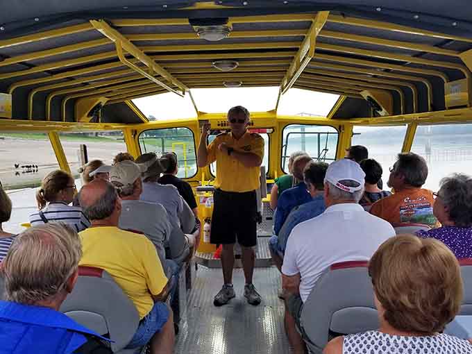 Every great river adventure starts with a captain who knows exactly how much fun you can handle.