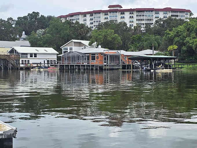 Waterfront living meets natural beauty, proving Florida does more than theme parks and retirement communities.