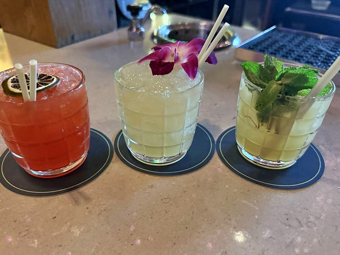 Three Mai Tais walk into a bar &ndash; this isn't a joke, it's your new happy place.