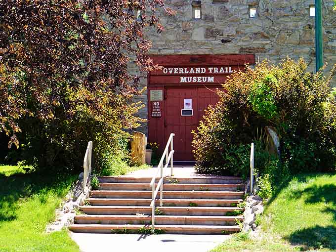 The Overland Trail Museum stands ready to educate without emptying wallets, a refreshing approach to cultural enrichment.