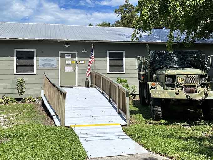 This military museum proves that history doesn't have to live in dusty textbooks when you've got actual artifacts to explore.