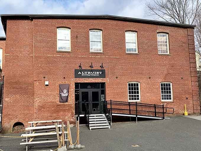 Altruist Brewing proves that craft beer and community spirit pair better than wine and cheese ever could.