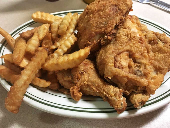 That crust could win beauty contests, but it's the flavor that'll make you a regular customer for life.