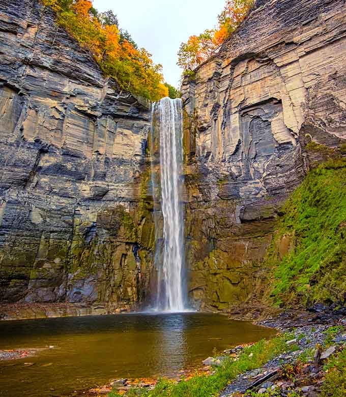You'll Fall In Love With This Magical New York State Park