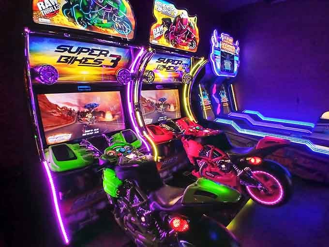 Motorcycle racing games let you live out your speed demon fantasies without the helmet hair or insurance premiums.