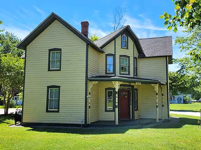 Historic homes that have weathered more storms than your average weather app could ever predict.
