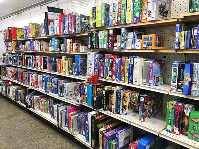 Board games galore promise family fun, assuming you can remember where you put all the pieces.
