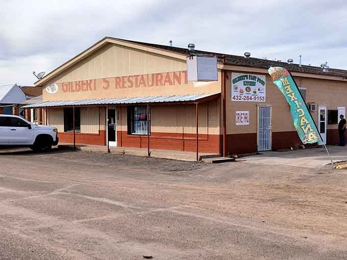 Gilbert's unassuming exterior hides the kind of home-cooked comfort food that road-trippers dream about finding.