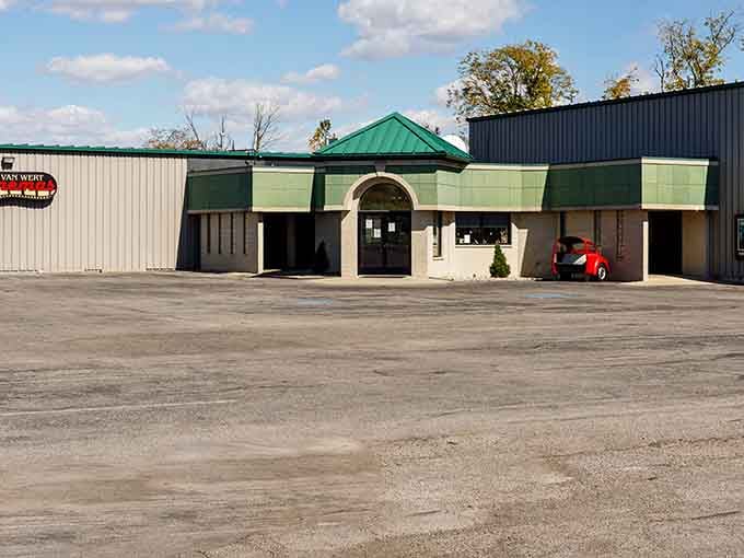 Van Wert Cinemas proves small towns can have nice things without charging big city admission prices for them.