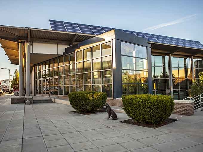 The Numerica Performing Arts Center brings culture to town, saving you three-hour drives and overpriced parking nightmares in Seattle.