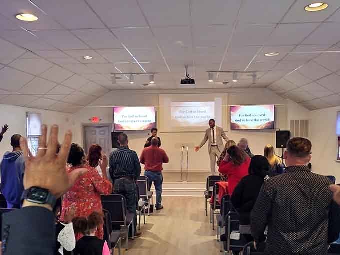 Hope Cathedral proves that faith and community still gather under one roof in modern America.