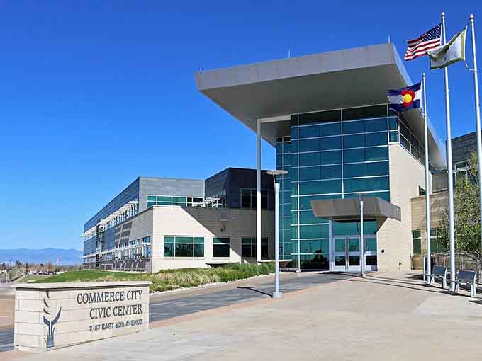 Modern civic architecture proves small towns can look forward while honoring their hardworking past and values.
