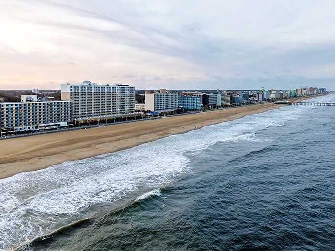 These 13 Virginia Cities Were Just Named The Happiest And It's Easy To ...
