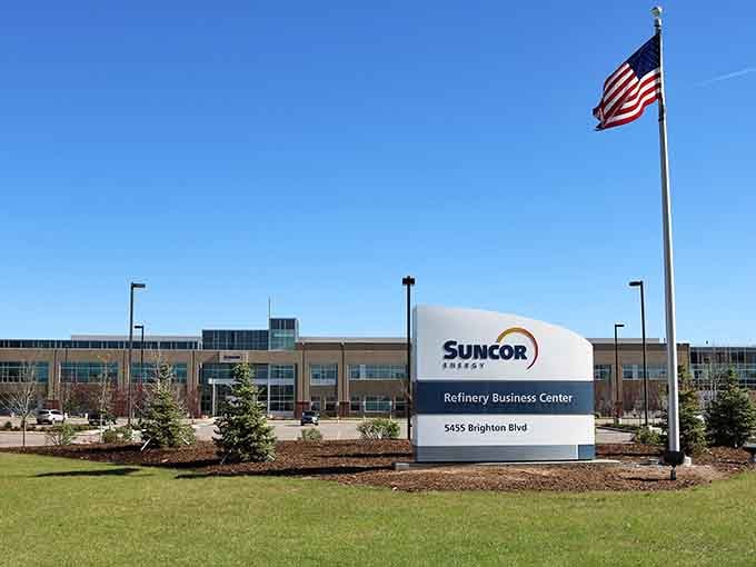 Corporate campuses bring jobs and stability to communities that remember when handshakes sealed every important deal.