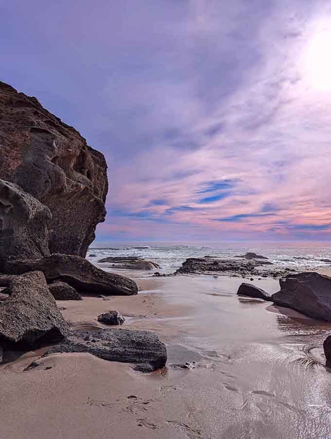 Rock formations that have been Instagram-ready since long before Instagram was even a thing we had to worry about.