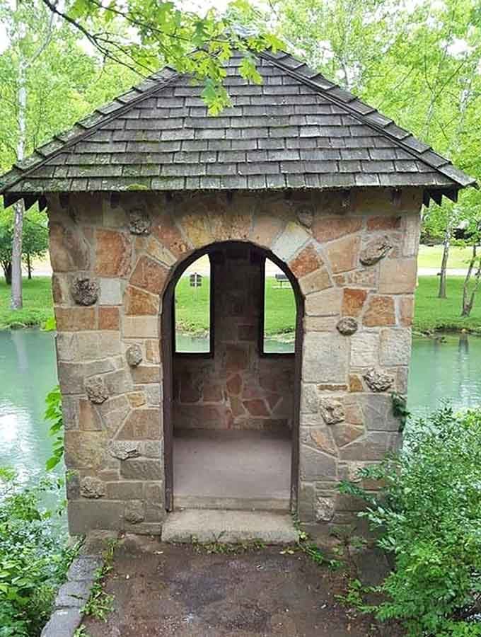 The CCC built structures so charming they make modern architecture look like it's having an identity crisis.