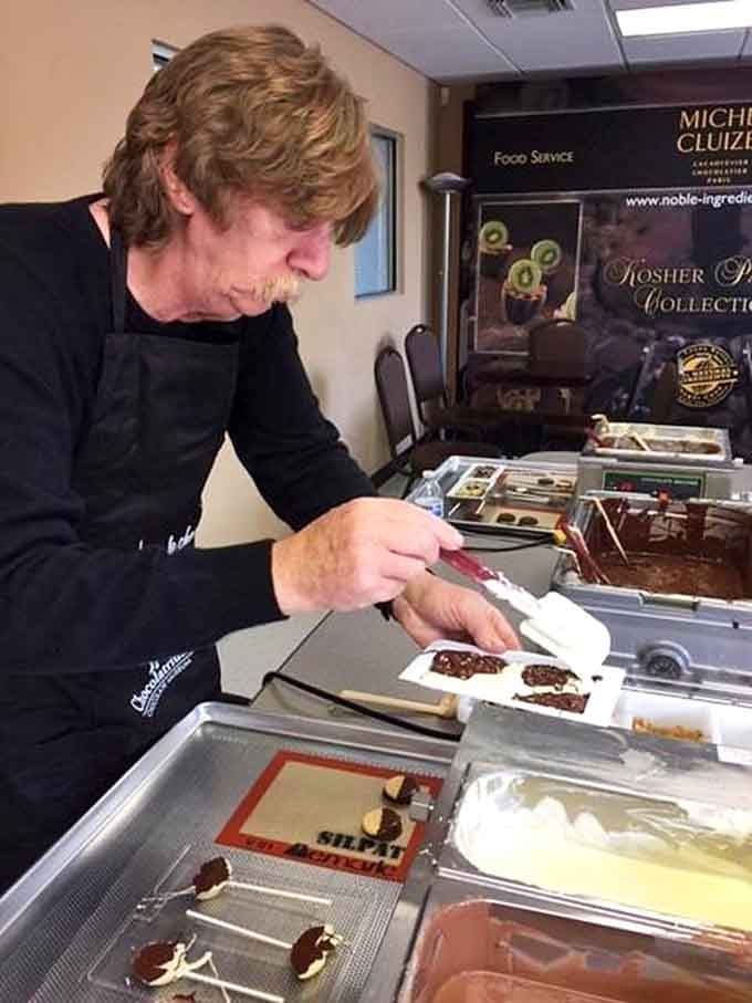 The art of chocolate molding revealed, where science meets sweetness and patience becomes absolutely necessary and worthwhile.