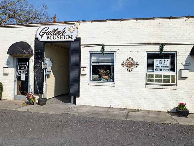 The Gullah Museum preserves and celebrates a culture that shaped the Lowcountry's heart and soul.
