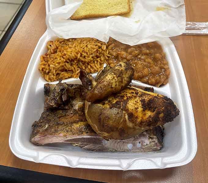 Why choose between chicken and ribs when you can have both and live your best carnivorous life today?