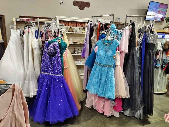 Prom season or formal event coming up? These gowns could save you hundreds while still making you shine like a star.