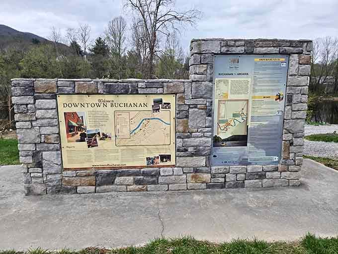 Historical markers tell the bridge's story for those who like their adventures with a side of education.