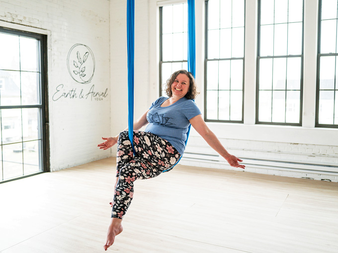 Finding your zen in Hudson's creative spaces proves that small towns harbor surprisingly sophisticated wellness offerings.