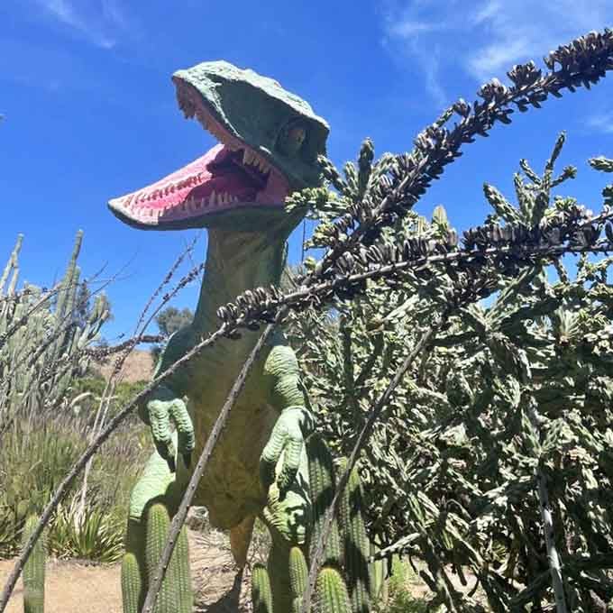 This raptor's open mouth suggests either a mighty roar or perhaps just catching flies—we'll never know.