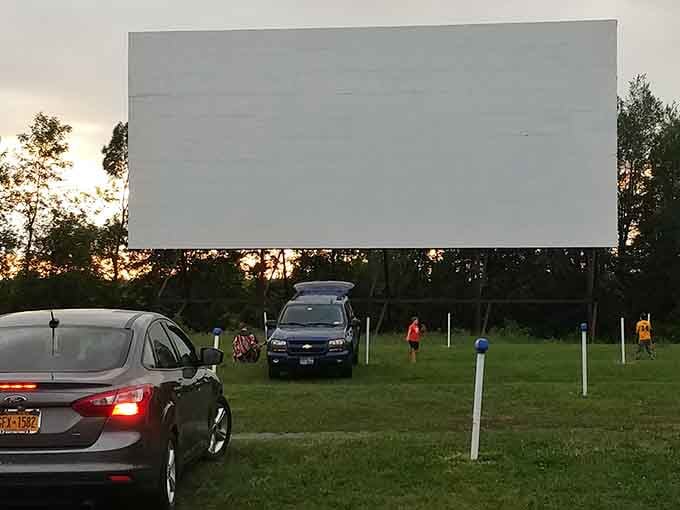 Drive-in theaters still exist, and yes, they're exactly as magical as you remember from your dating days.