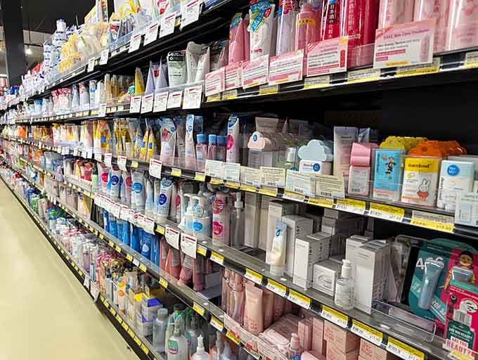 Japanese beauty products promising the kind of glowing skin that makes people ask for your secret ingredient.