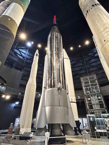 The World's Largest Military Aviation Museum Is In Ohio And Admission ...