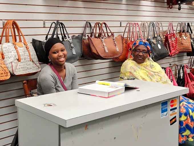 Friendly vendors ready to help you find exactly what you need, or what you didn't know you needed.