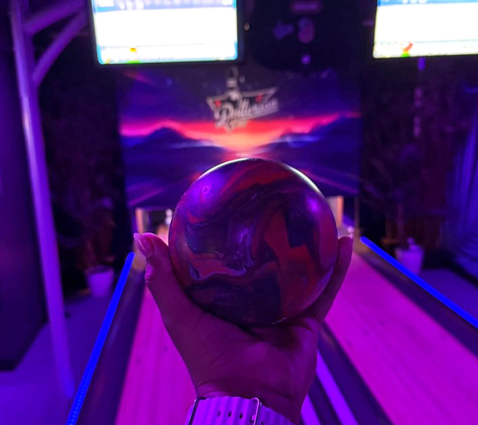 This little sphere of swirled colors holds all your hopes, dreams, and inevitable disappointment in one palm-sized package.