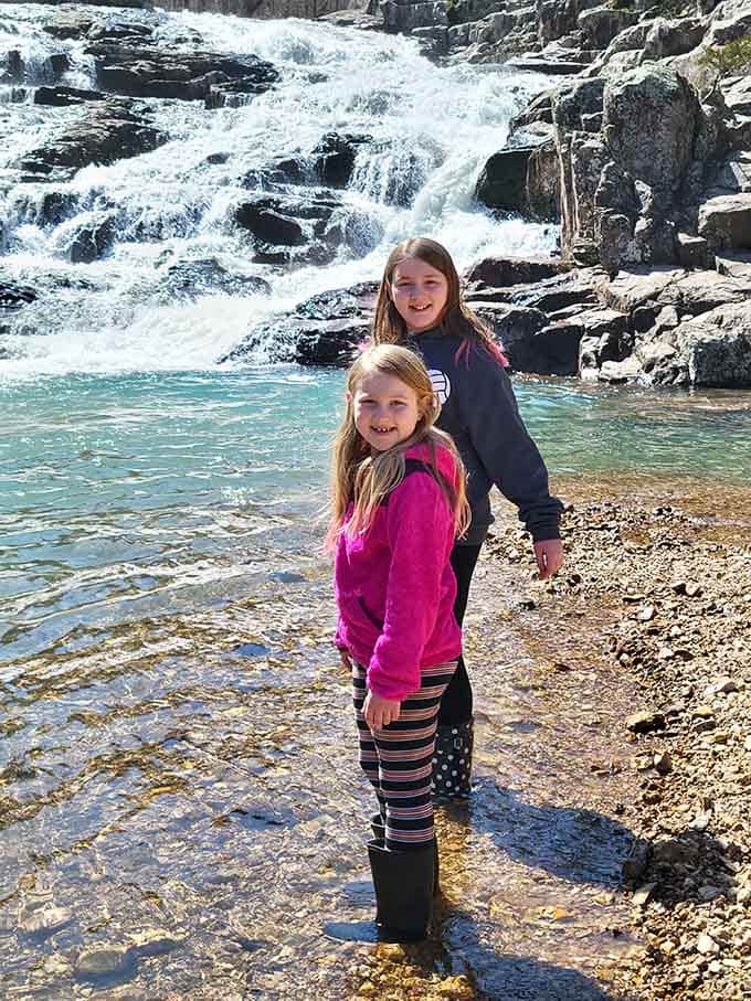 Nothing beats introducing the next generation to nature's wonders instead of another screen-based activity at home.