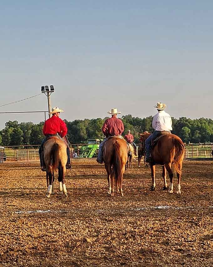 Iron Saddle Ranch brings authentic Western spirit to southern Illinois, because cowboys aren't exclusive to states with tumbleweeds.