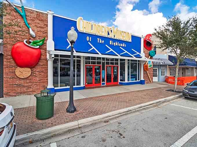 The Children's Museum sparks curiosity and wonder without requiring a second mortgage to visit.