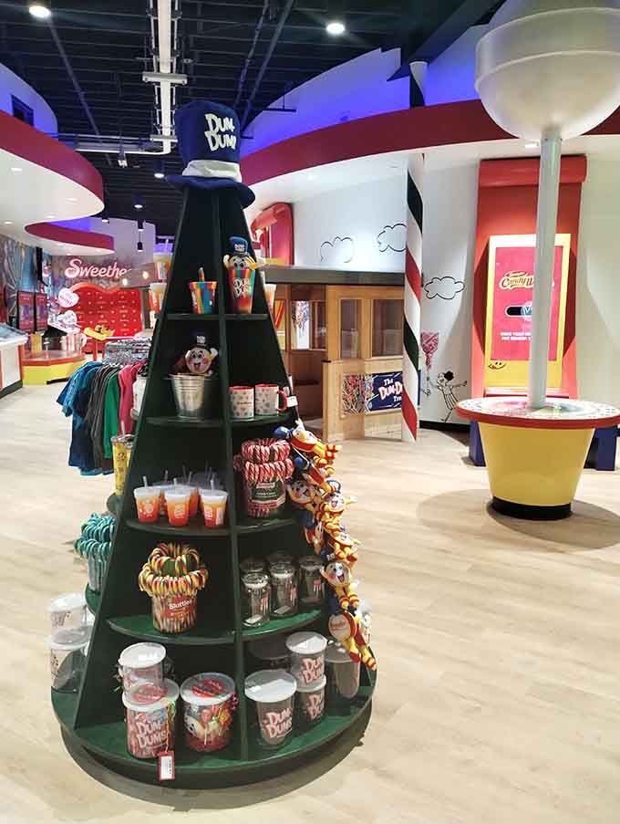 Seasonal merchandise that proves candy companies understand holidays better than most of us understand our own families.