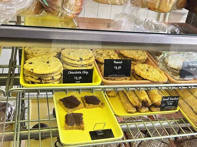 Cookies that understand the assignment: be delicious, look beautiful, and make people smile when they see you.