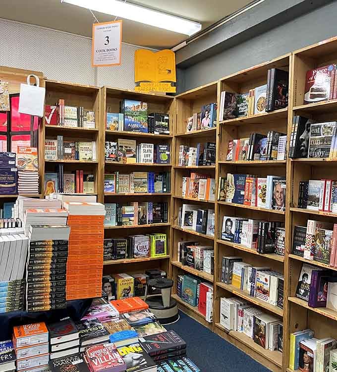 This Massive 32-Room Bookstore In Ohio Is Pure Magic