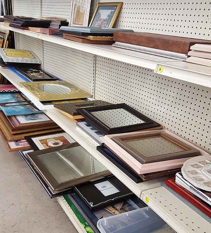 Every frame tells a story, and right now they're all saying "take me home and make me fabulous again."