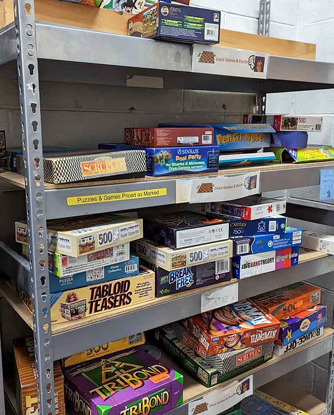 Board games and puzzles for when you remember that entertainment existed before smartphones took over our lives.