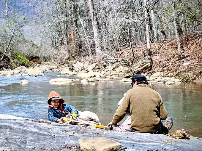 Riverside fishing spots where patience meets possibility and the fish are always biting (or so we tell ourselves).