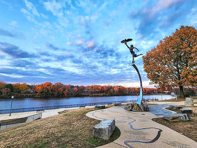 7a. black warrior river scenic byway